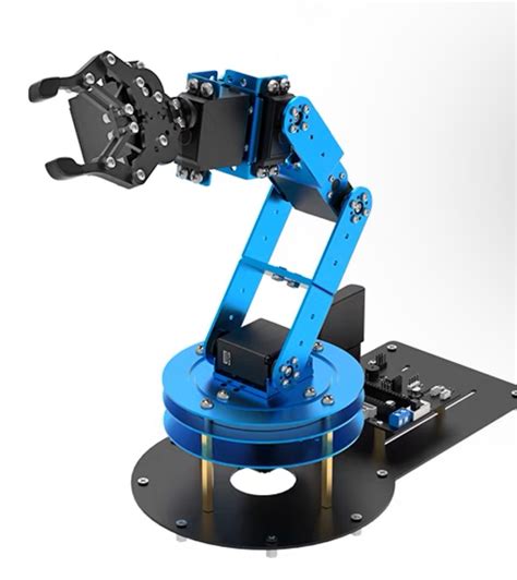 Arduino機械臂project畢業設計運輸帶 電腦＆科技 商務用科技產品 Carousell
