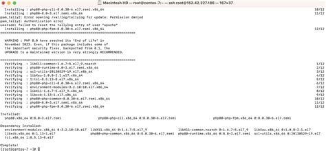 How To Install Php 80 On Centos 7 Devtutorial