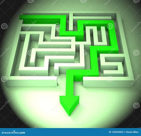 Code Breaker Decoded Data Hack D Rendering Stock Illustration Illustration Of Codebreaking