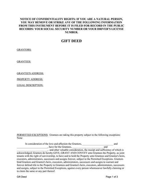 Free Printable T Deed Form Fill Out And Sign Online Dochub