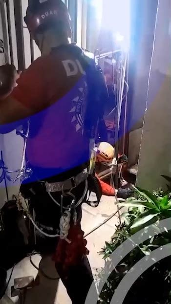 Milagroso Rescate En Córdoba Así Salvaron A Una Mujer De 69 Años Que