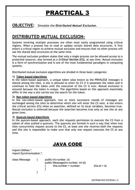 Ds Practical File PDF