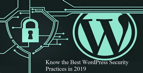 A Complete Guide For The Best Wordpress Security Practices Tribulant Blog