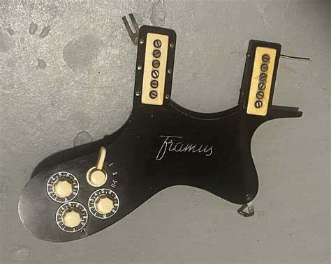 Framus Mischpult Pickup Assembly F Archtop Reverb Australia