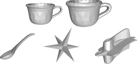 Figure 4 From Exact Minkowski Sums Of Polyhedra And Exact And Efficient