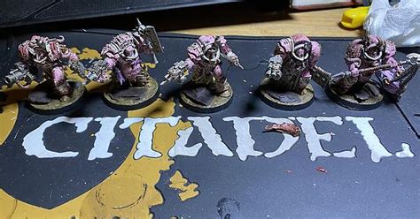 Blight Lord Terminators Squad 2 Album On Imgur