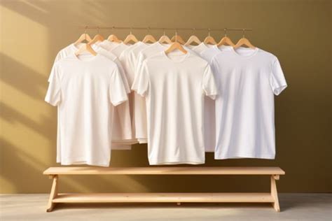 Multiple Batch T Shirt Mockup Graphic By Forhadx5 · Creative Fabrica
