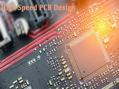 High Speed Pcb Design Everything You Need To Know To Get Started