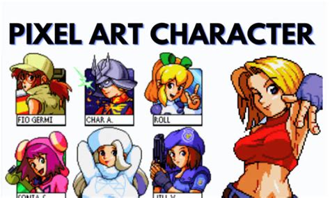 Draw 2d Sprite Sheet 2d Pixel Art Animation For Your Game Pixel Game