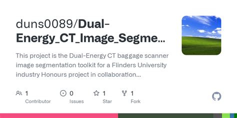 Github Duns0089 Dual Energy Ct Image Segmentation Toolkit This Project Is The Dual Energy Ct