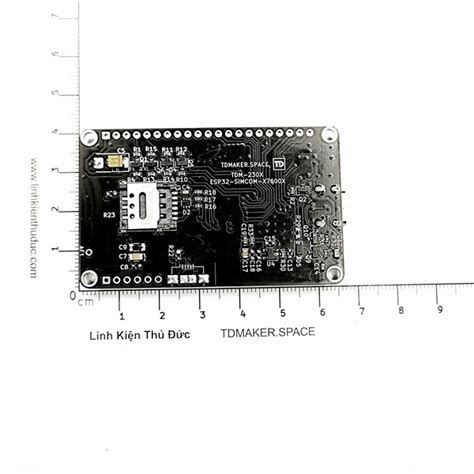 Kit Phát Triển 3g 4g A7600c L1 Esp32 Tdmaker
