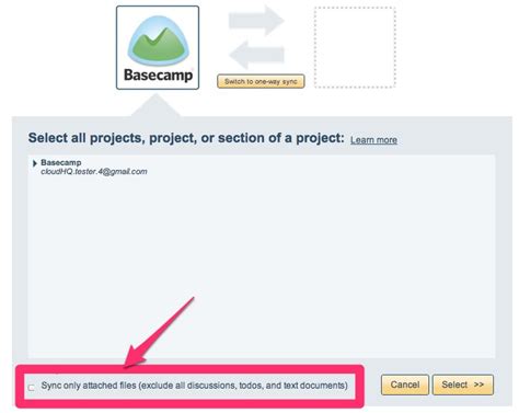 using dropbox and basecamp for your web project management cloudhq