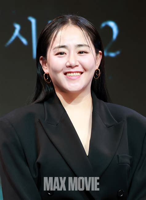 [맥스포토] 문근영 데뷔 이래 가장 파격적인 변신