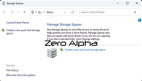 Windows Storage Spaces Data Recovery