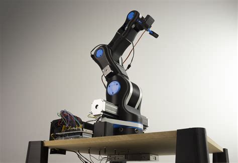 Free Stl File Bcn3d Moveo A Fully Opensource 3d Printed Robot Arm 🤖・3d Printing Template To