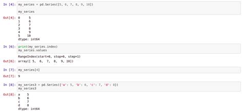 Introduction To Pandas