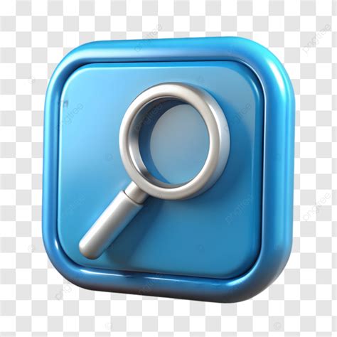 Ui 웹 애플리케이션을위한 최신 및 고품질 디자인으로 검색 아이콘의 3d 고립 렌더링 세우다 검색 상 Png 일러스트 및 이미지 에 대한 무료 다운로드 Pngtree