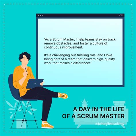 Agile Academy On Linkedin Scrummaster Agile Teamwork Productivity Joinagileacademy