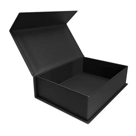 Model 1 Flat Fold Rigid Box At Best Price In Noida By Kriptee Print And