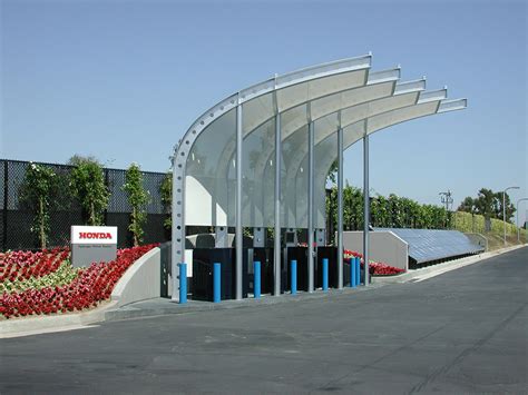 Honda Starts Experiments With Hydrogen Production And Fueling For Fuel