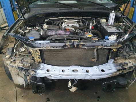 Система охлаждения радиатор — KIA Sorento (1G), 4,3 л, 2009 года ...