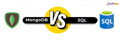 Mongodb Vs Sql Top Key Differences In 2023 Intellipaat