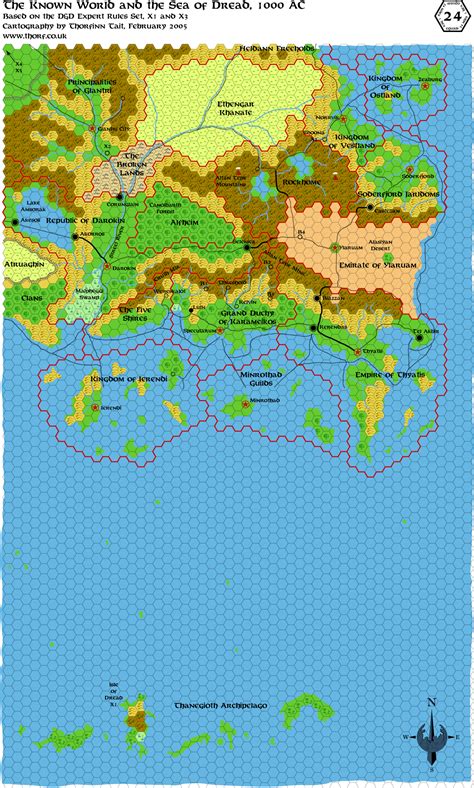 Fantasy World Map Fantasy Map Map