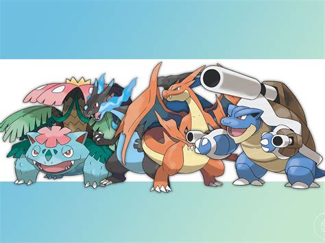 Pokemon X And Y Mega Gengar List Of Mega Pokemon