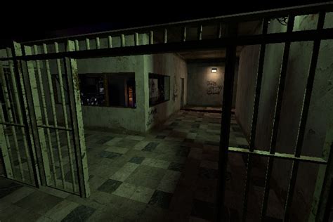 asylum part 1 halls image saw legacy source mod for half life 2 moddb