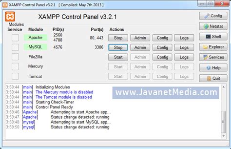 No Name Cara Koneksi Database Mysql Dengan Php