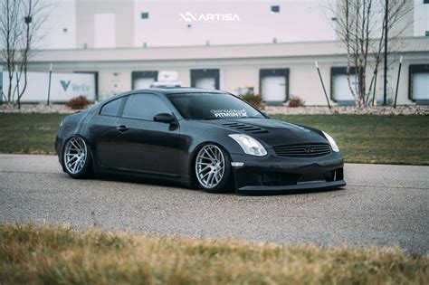 G35 Stance Wheels