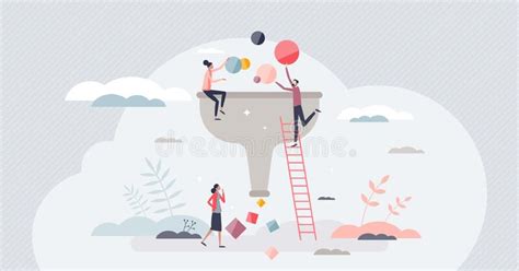 Sorting Data And Information Stream Filtered Arrangement Tiny Person