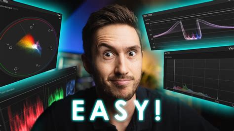 Understanding Scopes To Create More Professional Videos In Final Cut Pro Youtube