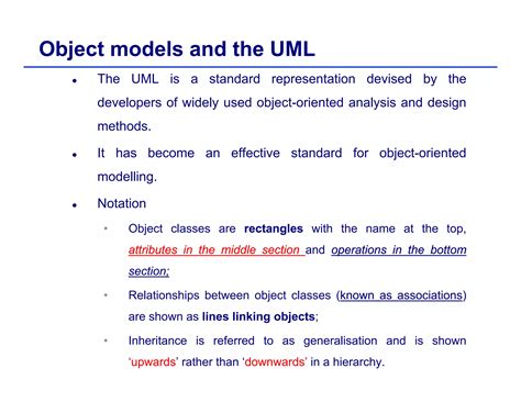 Unit 4 Software Engineering System Model Notes Pdf Databases