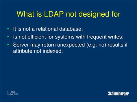 Ppt Using Exim With Ldap Powerpoint Presentation Free Download Id 461801
