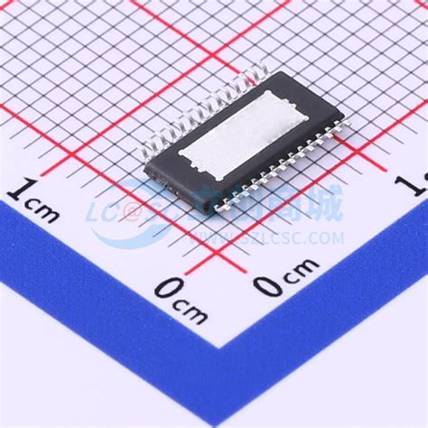 Tmc2226 Sa T Trinamic Tmc2226 Sa T中文资料 Pdf手册 价格 立创商城