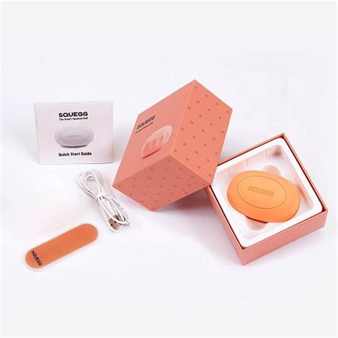 Squegg Dynamometer Digital And Grip Strengthener