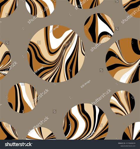 abstract geometric pattern vector illustration stock vector royalty