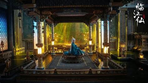 Lin Jiang Xian Yu Zhengs Next Drama With Bai Lu And Zheng Shunxi New Posters And Worldview