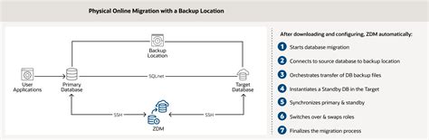 Zero Downtime Migration Oracle India