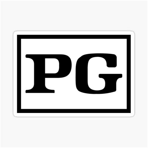 Rated Pg Gifts Merchandise Redbubble