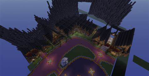 Server Hub Spawn Minecraft Map Server Hub Spawn Minecraft Map