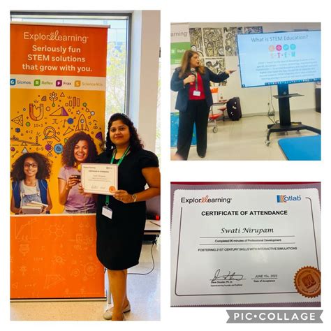 Swati Nirupam On Linkedin Cpdtraining Innovation 21stcenturyskills