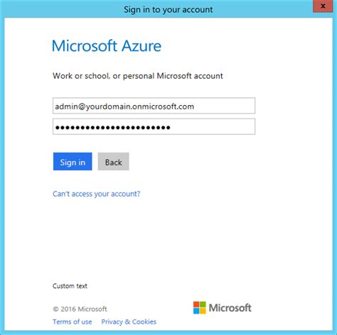 Azure Ad Application Proxy Archives Jack Stromberg