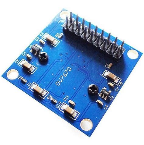 Ov7670 Camera Module At ₹ 125 Piece In Mumbai Id 2855353687455