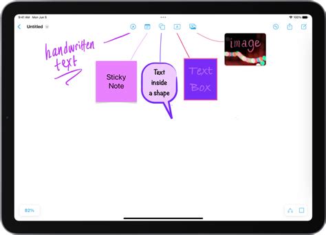 Create A Freeform Board On IPad Apple Support