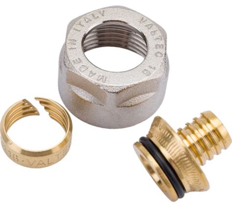 Евроконус Valtec для пластиковой трубы 16 (2,2) VT.4410.NE.1622 ...