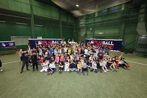 野球未経験の子どもたちのための野球体験アトラクション PLAY BALL 2023 in Japanが開催 ミスター甲子園 元甲子