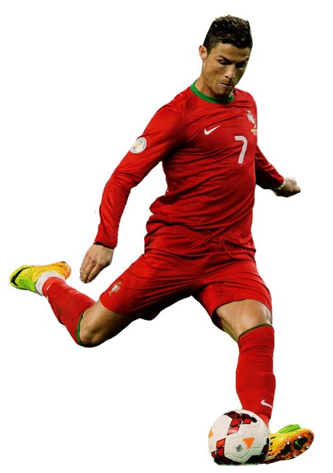 Cristiano Ronaldorender