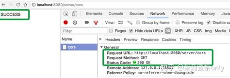 一文弄懂 Cors 跨域前端后端代码实例讲解 知乎
